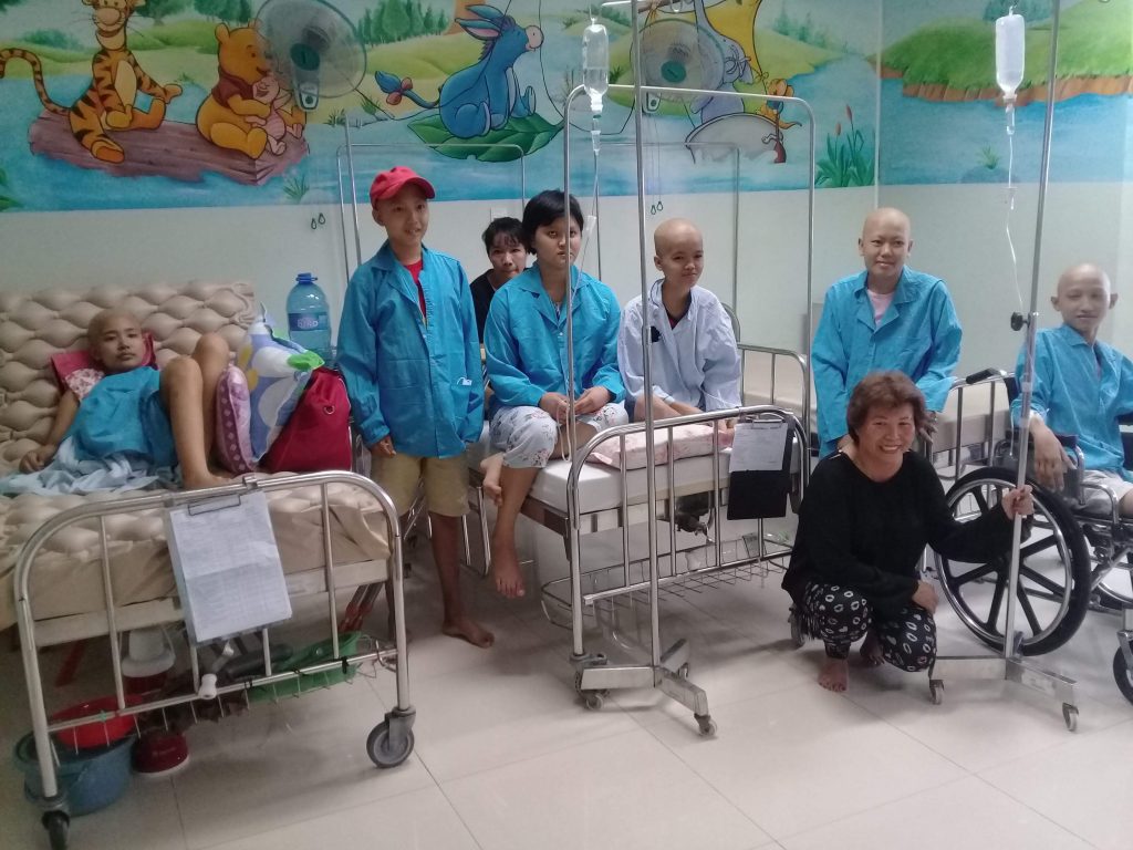 Guest Writer - Le Ly Hayslip; Heaven & Earth Pilgrimage to Vietnam ...