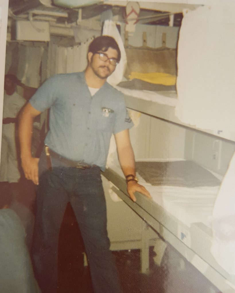 Guest writer - Steve Tindall; Being Tall - The Works of Joe Campolo Jr.